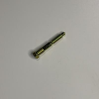 China Lawn Mower Parts Bolt - Bed Bar G65-6270 Fits Toro Greensmaster for sale