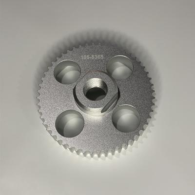 China Pulley Drum Lh Thread G105-5365 Fits For Toro Greensmaster for sale