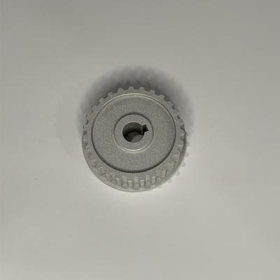 China Pulley 27 Tooth G110-2386 Fits Greensmaster Flex 21 Traction Unit for sale