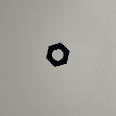 China Lawn Mower Parts Retaining Washer / Cage GET16704 Fits Deere Green Lawn Mowers for sale