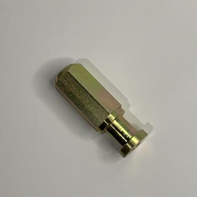 China Lawn Mower Parts Knob Adjusting Roller GMT1087 Fits Deere Greens Mower for sale