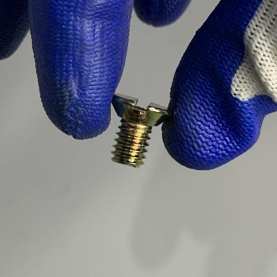 China Lawn Mower Parts Screw - Bedknife 5/16-18 X 5/8 G3-3816 Fits Toro , Jacobsen for sale