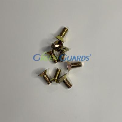 China Lawn Mower Part Screw - Bedknife M8-1.25 X 20 G19M7573 Fits Deere Mower for sale