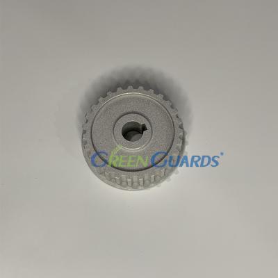 China Lawn Mower Part Pulley - 27 Tooth G99-2082 Fits Toro Greensmaster for sale