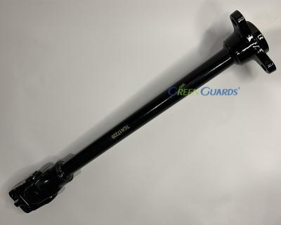 China Lawn Mower Parts Universal Joint W / Shaft GTCA17220 Fits Deere Mowers , Fairways for sale