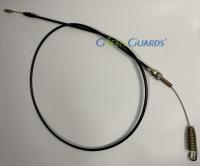 China Lawn Mower Cable G658394 Fits TURFCO Equipment for sale