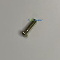 China Lawn Mower Parts Bolt - Hex HD 3/8-16 X 1-1/2 G323-8 Fits Toro Greensmaster for sale