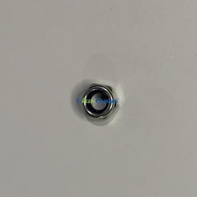 China Lawn Mower Parts Locknut - 10mm X 1.5 Jam G33025-00 Fits Toro Greensmaster for sale