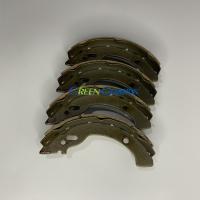 China Lawn Equipment Parts Shoe Set G104-6818 Fits Toro Workman Utility Vehicle for sale