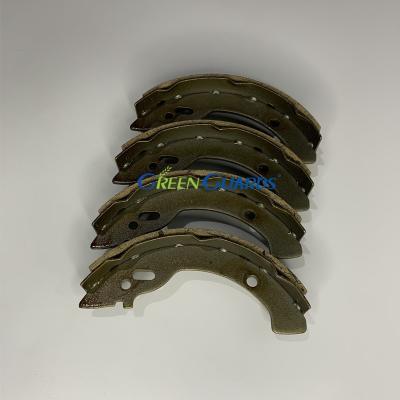 China Lawn Equipment Parts Shoe Set G104-6818 Fits Toro Workman Utility Vehicle for sale