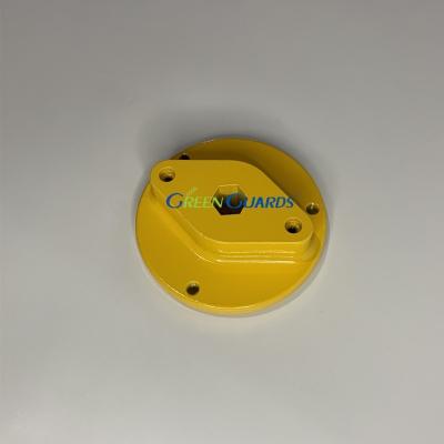 China Lawn Mower Parts Hub , Transport Wheel ( Painted ) GMT7184 Fits Deere Mower for sale