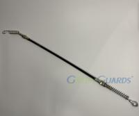 China Lawn Mower Cable - Clutc - Traction G117-1397 Fits Toro Greensmaster for sale