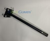 China Lawn Equipment Parts Axle , RH Rear GAMT1216 Fits Deere 1200A Bunker And Field Vehicle for sale