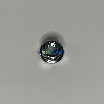China Lawn Mower Parts Locknut - 3/8-16 - Flanged G104-8301 Fits Toro Greensmaster for sale