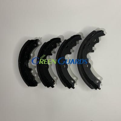 China Lawn Equipment Parts Brake Shoe Kit -  Set Of 2 G894932 Fits Cushman for sale