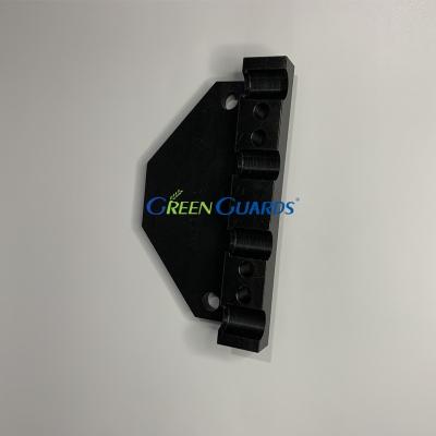 China Lawn Equipment Parts Tine Holder Assy - 4 X 3/4 Mt GAMT1831 Fits Deere Aercore 800 for sale