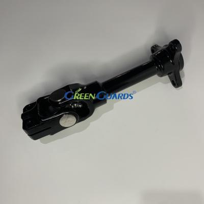 China Lawn Mower Parts Universal Joint With Shaft GTCA12080 Fits Deere Front Mower for sale