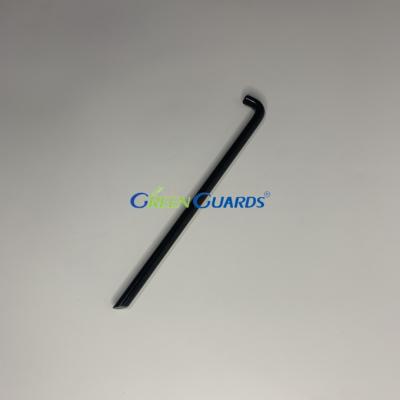 China Lawn Mower Part Solid Needle Tine - 0.315MT x 7.380L x 0.315OD G100-3621 Fits Toro ProCore for sale