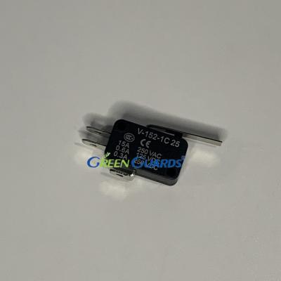 China Lawn Mower Part Micro Switch W / Boot G108-6496 Fits Toro Greensmaster for sale