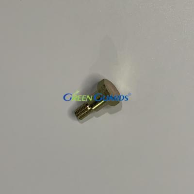 China Lawn Mower Parts Screw Shoulder G105-9949 Fits Toro Walk Behind Greens Mowers for sale