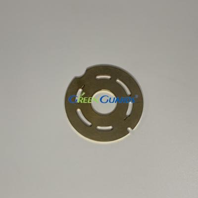 China Lawn Mower Parts Plate-Valve G104-0429 Fits Toro Reelmaster,Groundsmaster for sale