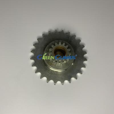 China Lawn Mower Parts Drive Pinion and Socket G131832 Fits Jacobsen PGM 22 Mower for sale