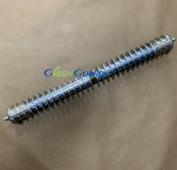 China Lawn Mower Parts Roller - Grooved Repairable Steel - 26 GAMT2968 Fits Deere Reel Mower for sale