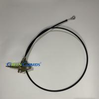 China Lawn Mower Parts Push Pull Cable - Mow / Transport Control GTCA17475 Fits Deere Mower for sale