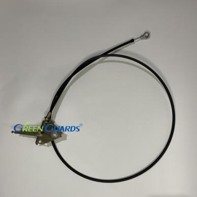 China Lawn Mower Parts Push Pull Cable - Mow / Transport Control GTCA17475 Fits Deere Mower for sale
