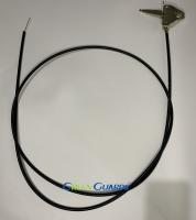 China Lawn Mower Parts Push Pull Cable - Throttle GTCA17476 Fits Deere Reel Mower for sale