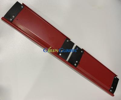 China Lawn Mower Replacement Parts Shield - Rear Grass Fits 27 in Units G93-8849 Fits Toro Reelmaster for sale