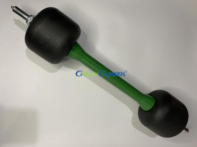 China Lawn Mower Parts Roller Assy GTCA19028 Fits Deere Rotary Mower for sale