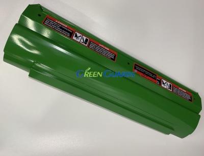 China Lawn Mower Parts Reel Cutting Unit Shield GTCA18197  Fits Deere Mower for sale