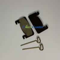 China Lawn Mower Parts Friction Pad And Pin Kit G107-0708 Fits Toro Workman for sale
