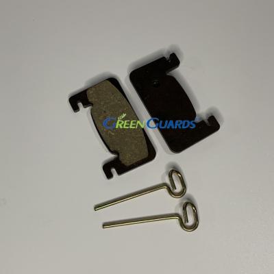 China Lawn Mower Parts Friction Pad And Pin Kit G107-0708 Fits Toro Workman for sale