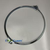 China Lawn Mower Parts Clamp - Nozzle G112-6899 Fits Toro Pro Force Debris Blower for sale