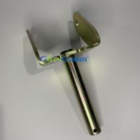 China Lawn Mower Parts Caster Fork Assy GTCA17787 Fits Deere Rotary Mower for sale