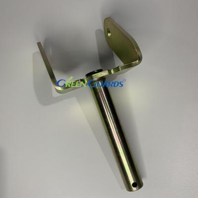 China Lawn Mower Parts Caster Fork Assy GTCA17787 Fits Deere Rotary Mower for sale