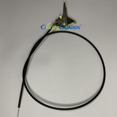China Lawn Mower Parts Cable - Throttle G110-8795 Fits Toro Reelmaster for sale