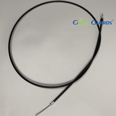 China Lawn Mower Parts Cable - Throttle G117-1398 Fits Toro Greensmaster Flex for sale