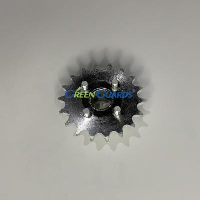 China Lawn Mower Parts  Left Side Frame Sprocket, Reel G503448 Fits Jacobsen PGM 22 Machines for sale