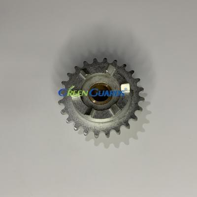 China Lawn Mower Parts Differential Gearcase Chain Sprocket GAM132047 Fits Deere Walk-Behind Greensmowers for sale