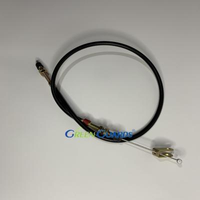 China Lawn Mower Parts Clutch Control Push Pull Cable GAMT2741 Fits Deere Walk-Behind Greensmowers for sale