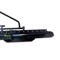 China Lawn Mower Parts Rake Frame Kit GBM18247 Fits Deere Bunker and Field Vehicle for sale