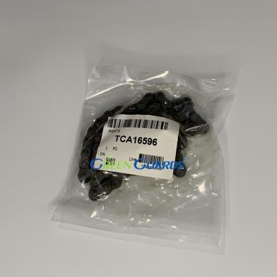 China Lawn Mower Parts Roller Chain #35 GTCA16596 Fits Deere Walk-Behind Greens Mower for sale