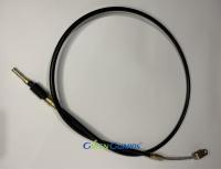 China Lawn Mower Parts Rear Park Brake Push Pull Cable GTCA20928 Fits Deere ProGator Utility Vehicle for sale
