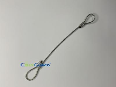 China Lawn Mower Parts Lanyard Cable GTCU23259 Fits Deere Reel Lown Mower for sale