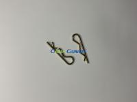 China Lawn Mower Parts Spring Pin GTCU26321 Fits Deere Fairway Mower for sale