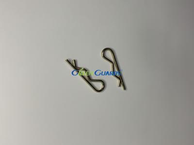 China Lawn Mower Parts Spring Pin GTCU26321 Fits Deere Fairway Mower for sale