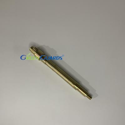 China Lawn Mower Parts Output Shaft LH GAM132051 Fits Deere Walk-Behind Greensmowers for sale